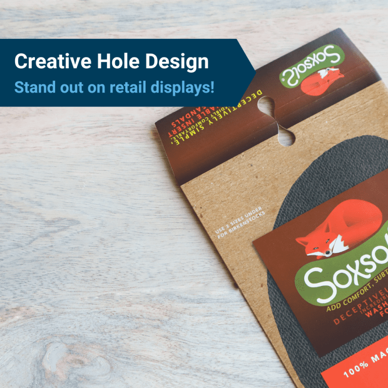 Hanging Packaging Products for Retail | JBM Packaging