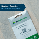 Hanging Packaging Products for Retail | JBM Packaging