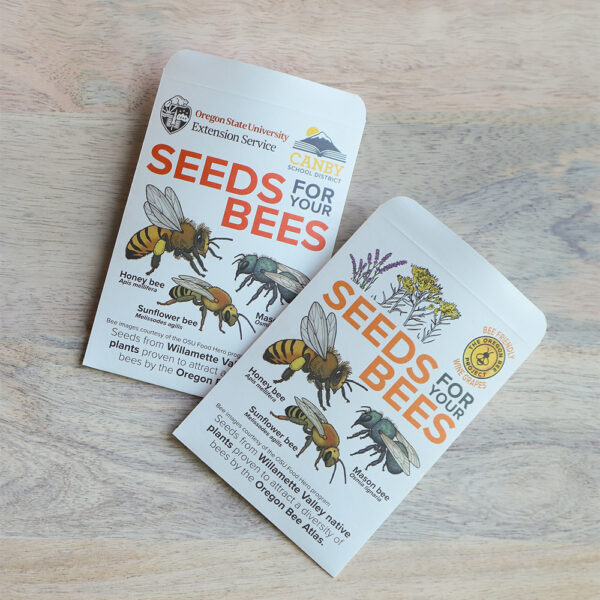 Plant the Seed of Brand Loyalty with Branded Seed Packets - JBM Packaging